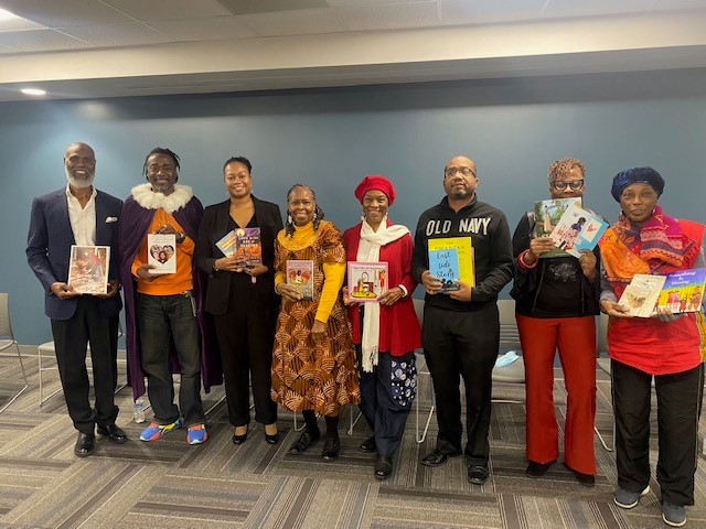A Huge Thank You to the Evelyn G. Lowery Library at Cascade! – Love in ...